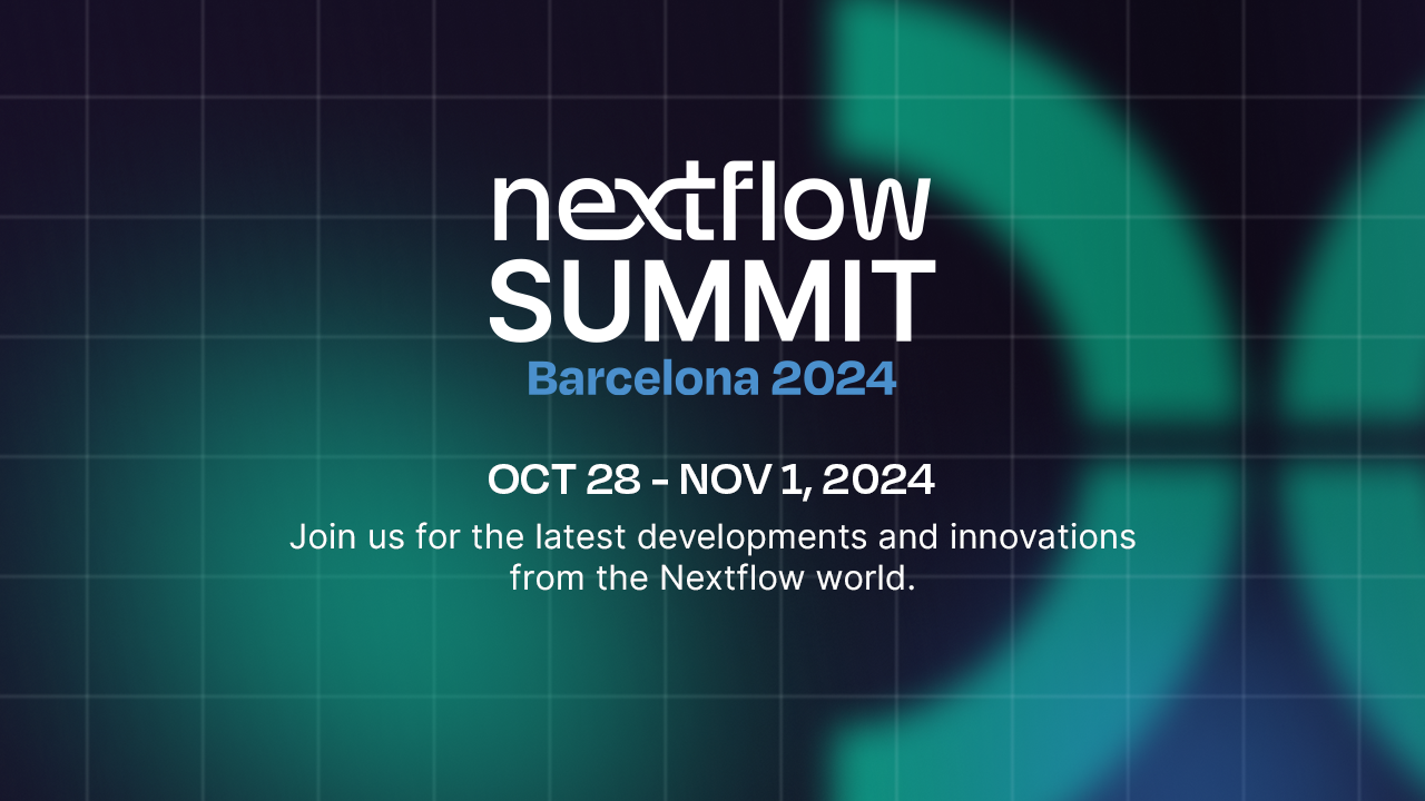 nf-core hackathon at the Barcelona Nextflow Summit 2024 | Nextflow SUMMIT 2024 Barcelona