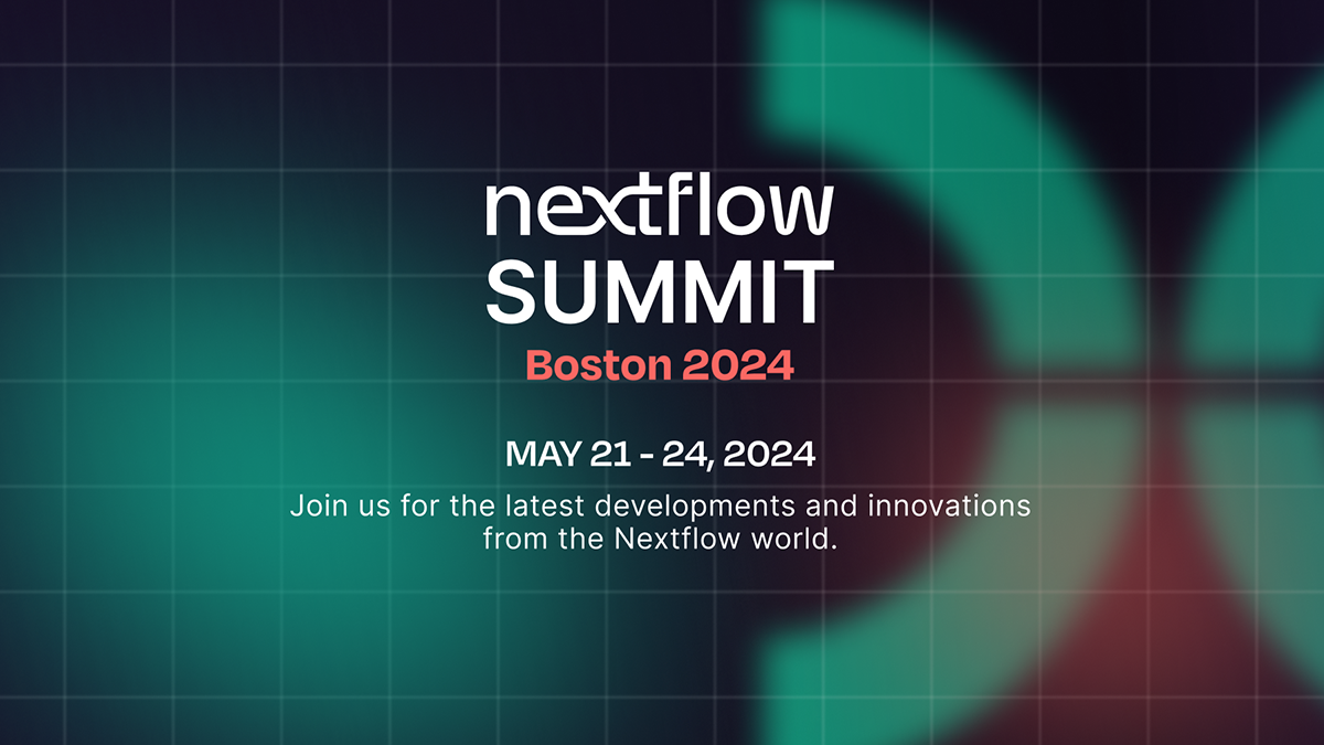 Nextflow SUMMIT 2024